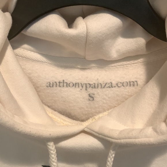 anthony panza | Other | Mens Anthony Panza Hoodie | Poshmark